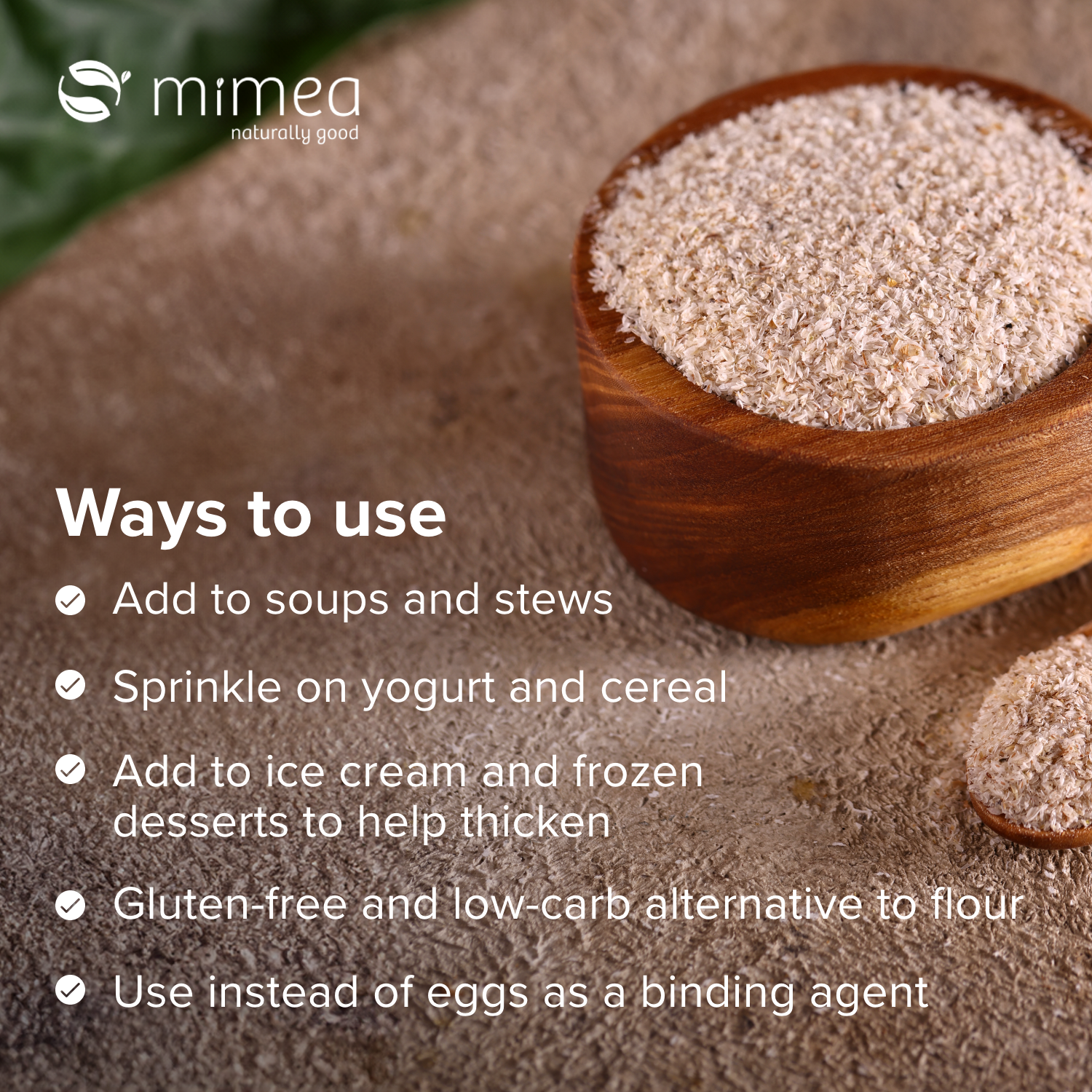 Shop Psyllium Husk | Get Delivery to Your Door
